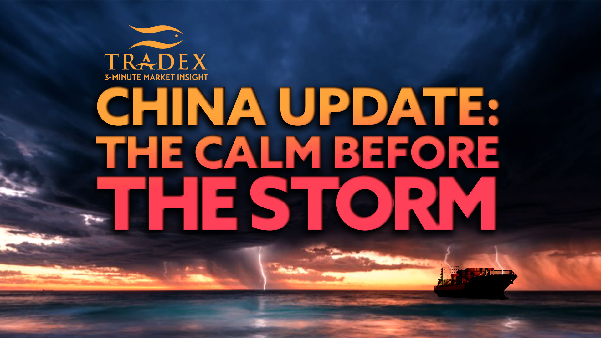 3MMI - Buyer’s Update: Salmon, Halibut, Cod, Pollock, Market Squid ...